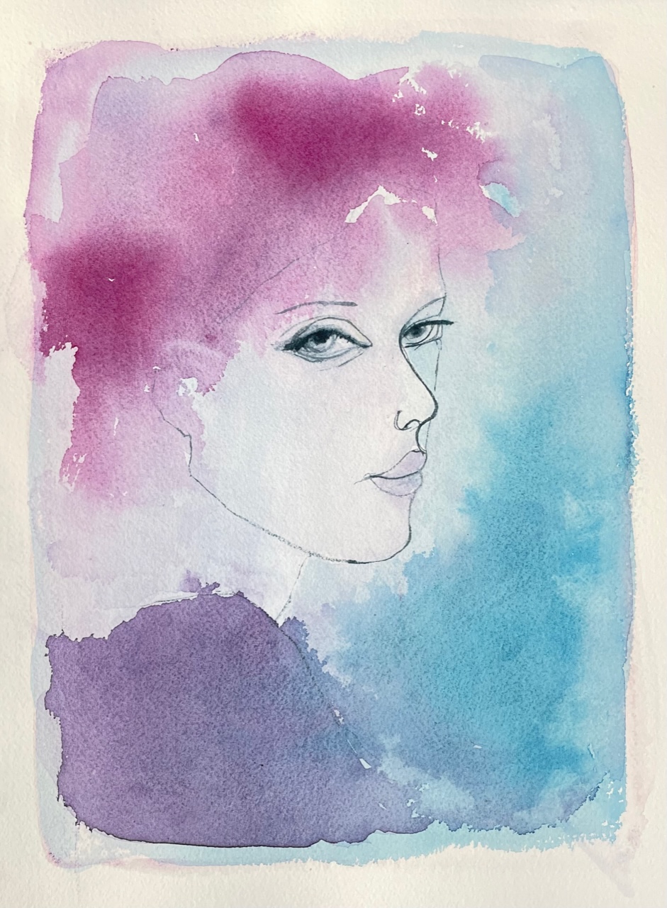 Blog om mit liv med maleriet - ANNETTE HOFF-JESSEN